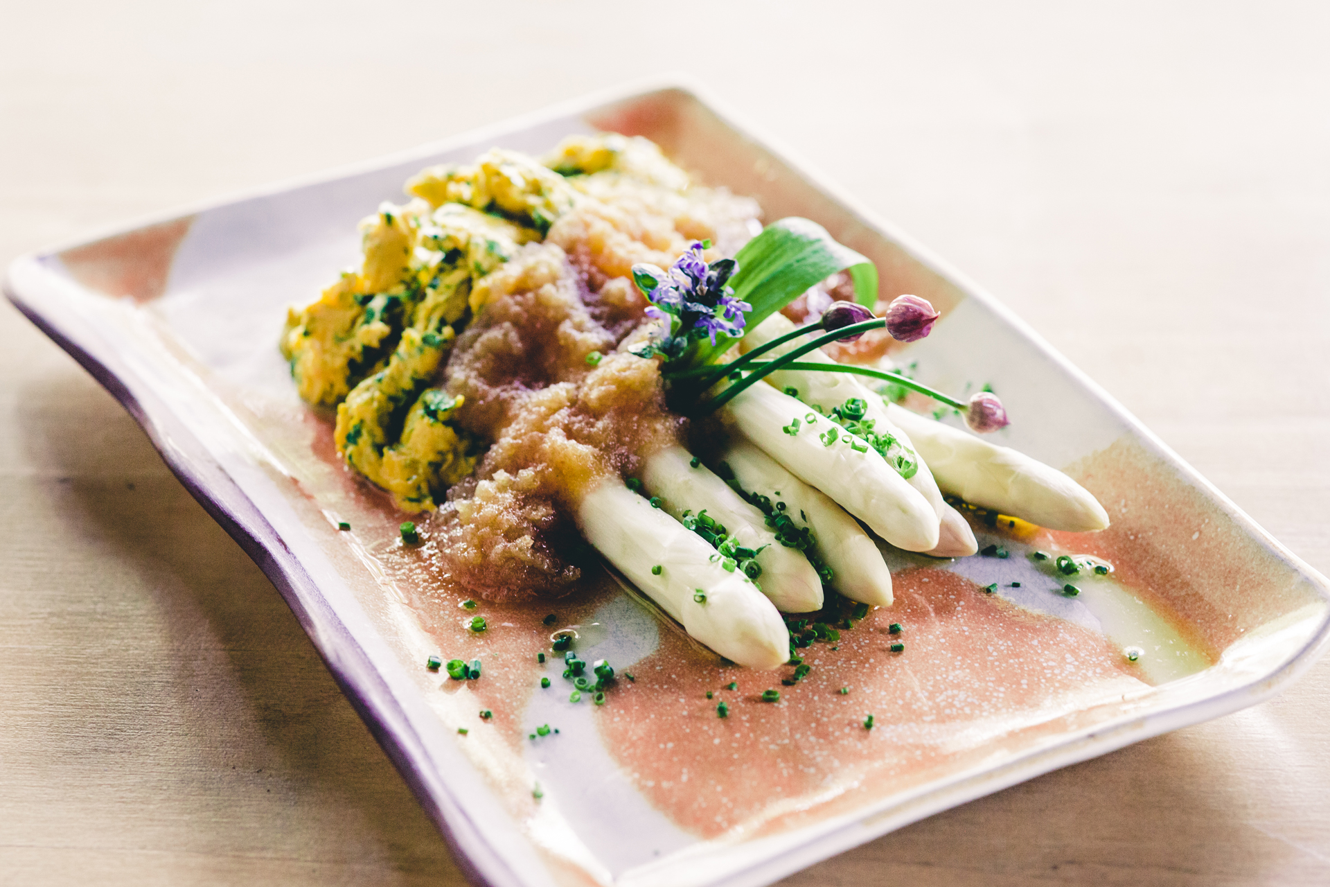 Frischer Spargel vom Rauch-Hof - Rauch-Hof